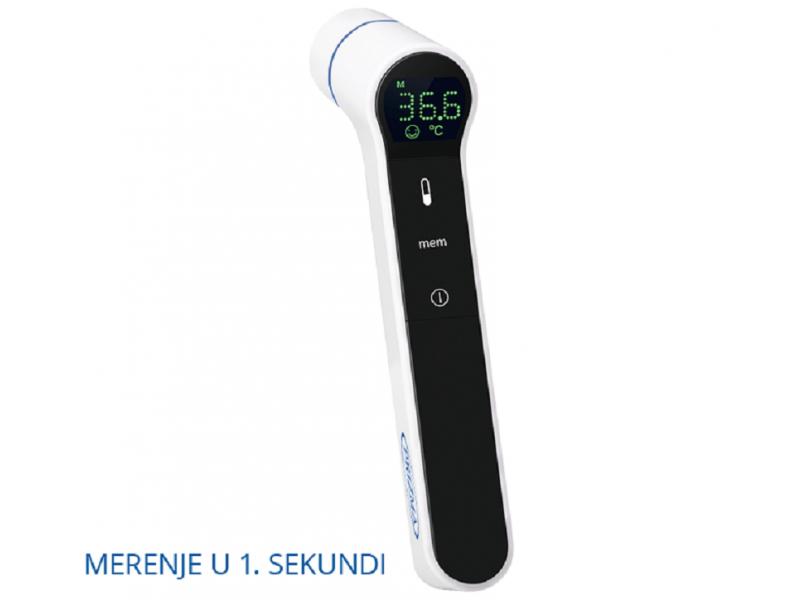 PRIZMA PG-IRT1603 Infracrveni termometar za čelo i uho