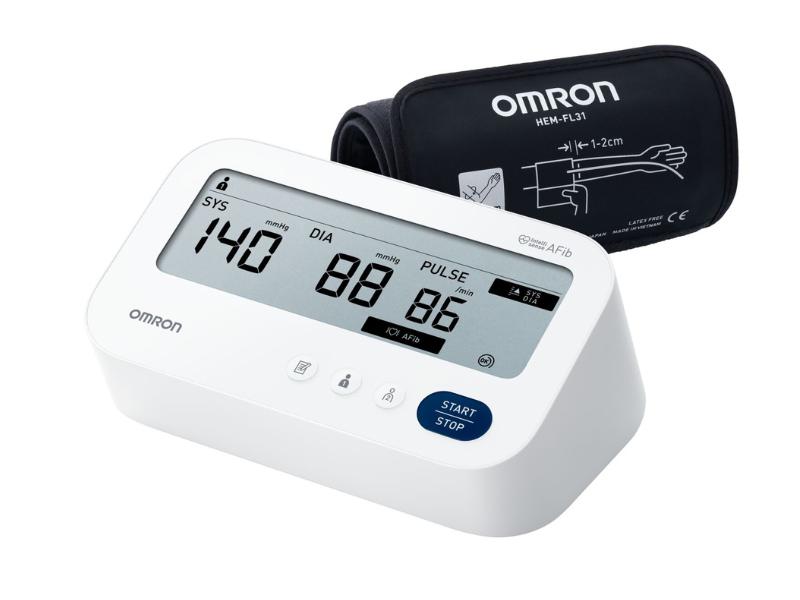 PRIZMA Omron M3 Comfort AFib aparat za merenje krvnog pritiska