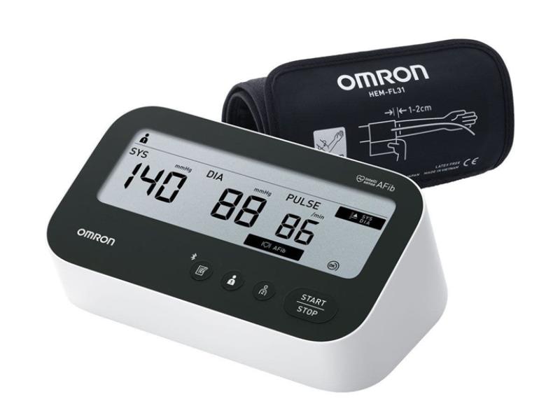 PRIZMA Omron M4 Connect AFib aparat za merenje krvnog pritiska