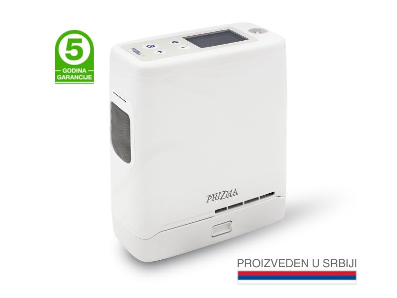 PRIZMA Prenosivi koncentrator kiseonika PRIZMA O2