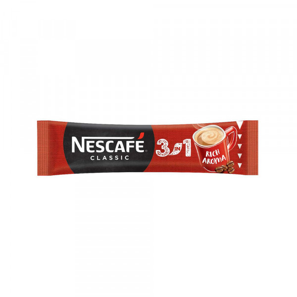 Nescafe 15.5g 3u1 classic 1/28