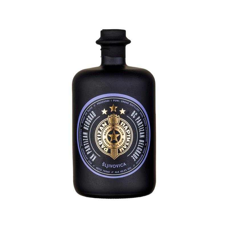 Rakija KKP Šljiva Partizan 0,7L Branko