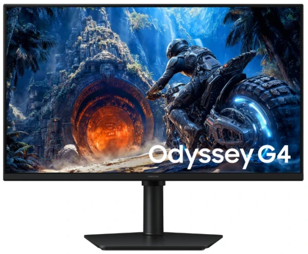 Monitori 27'' Samsung LS27HG402EUXEN IPS 1920x1080240Hz1msHDMIDP3,5mmpivot