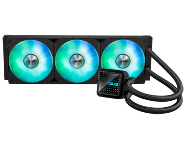 Kuler ASUS PRIME LC 360 ARGB3x120mmcrna' ( '90RC0101-B0EAY0' )