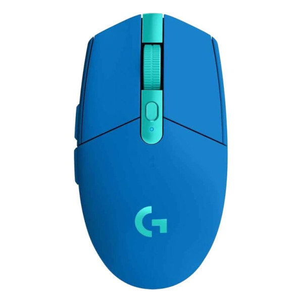 G305 Lightspeed Wireless Gaming Mouse Blue