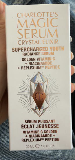 Charlotte Tilbury serum