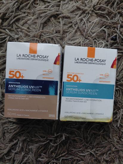 La roche posay anthelios UVAIR serum