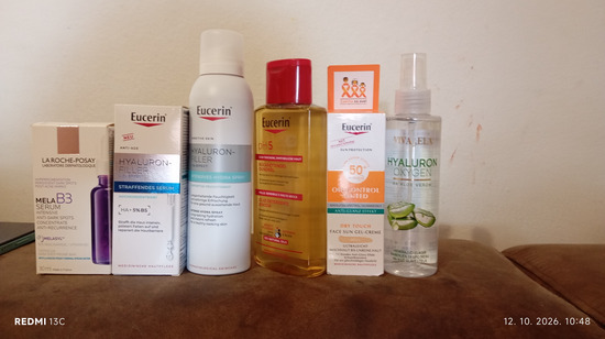 LRP,Eucerin