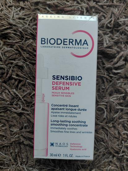 Bioderma sensibio defensive serum