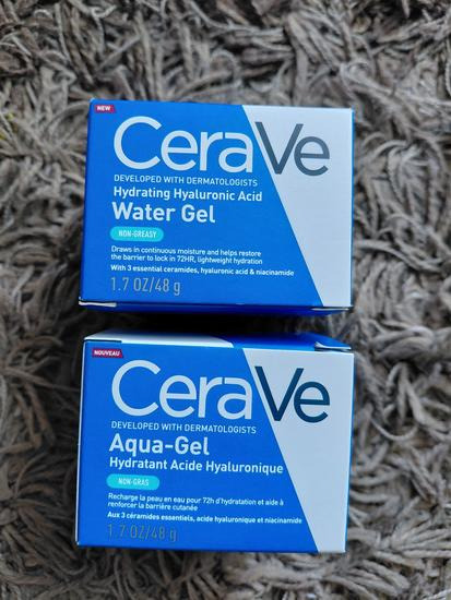 Cerave water gel