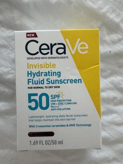CeraVe SPF 50+