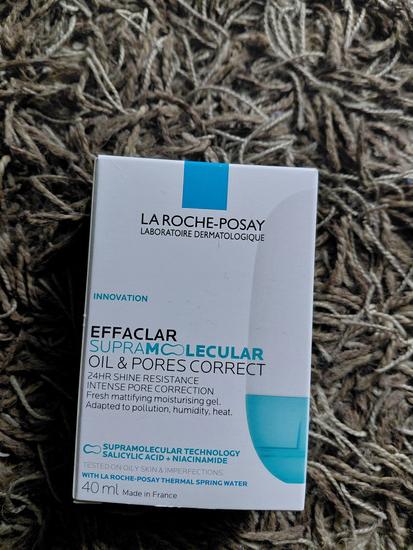 La roche posay supramolecular gel