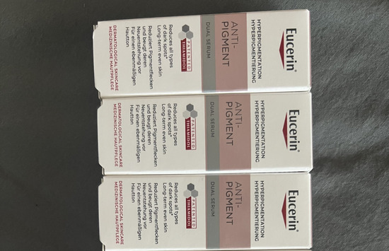 Eucerin antipigment serum