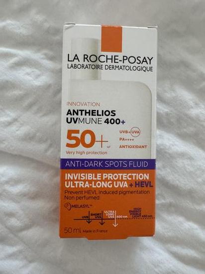 La roche posay Anthelios UV imune Spf 50+