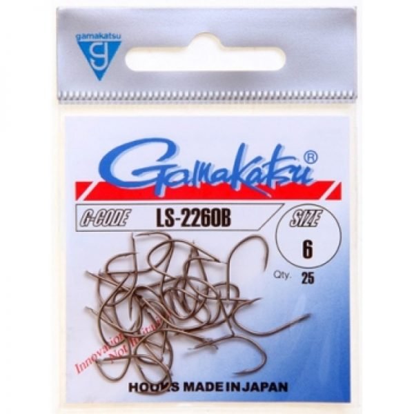 Gamakatsu 2260B 10