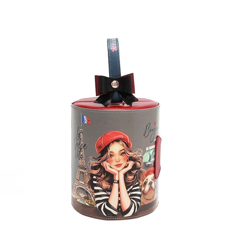 TORBICA ZA NAKIT NIKKY NK24007 EIFFEL DREAMS
