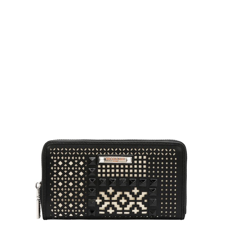 NOVČANIK NICOLE LEE LSR7972 BLACK