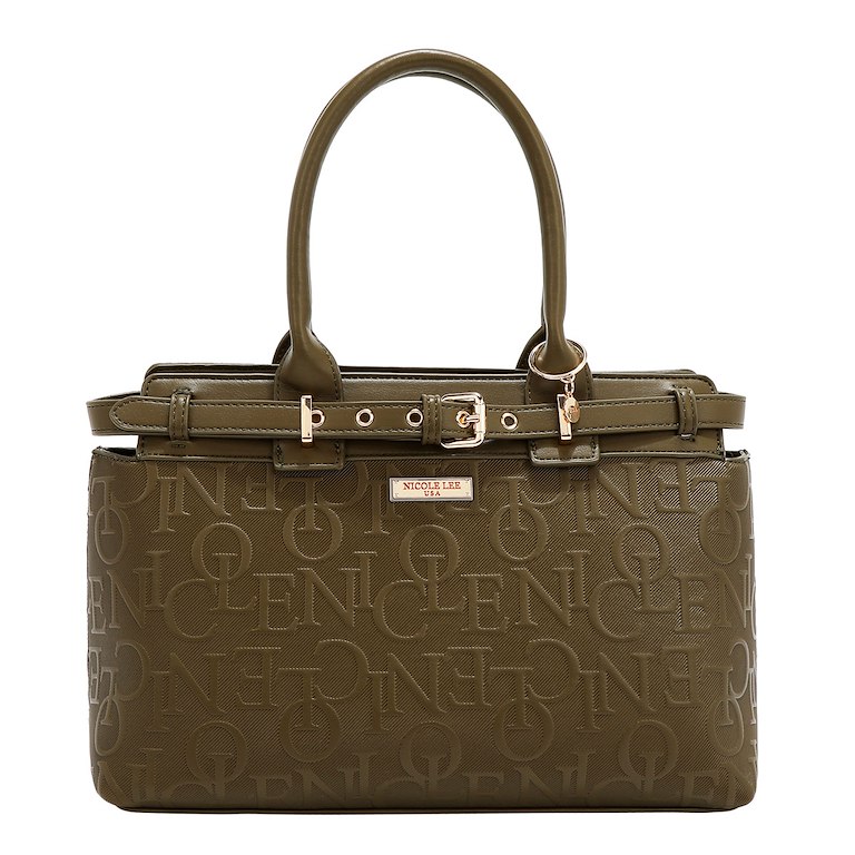 TORBA NICOLE LEE EMB17504 OLIVE