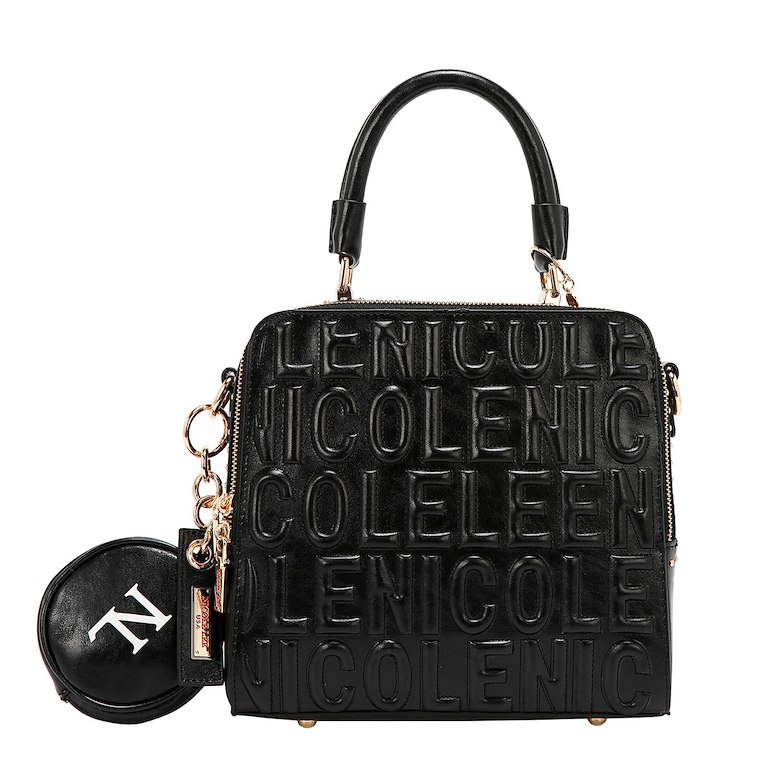 TORBA NICOLE LEE EMB17451 BLACK
