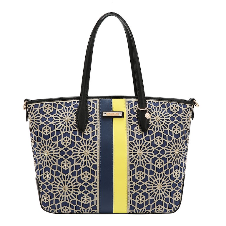TORBA NICOLE LEE LSR17442 BLACK
