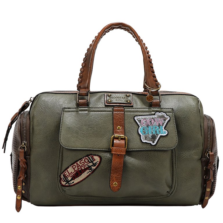 TORBA NICOLE LEE P17466 OLIVE