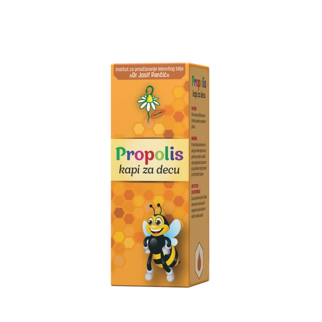Propolis kapi za decu, 30 ml