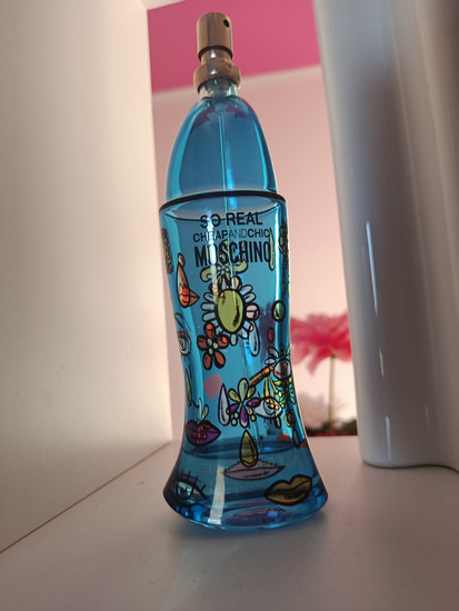 Moschino So Real
