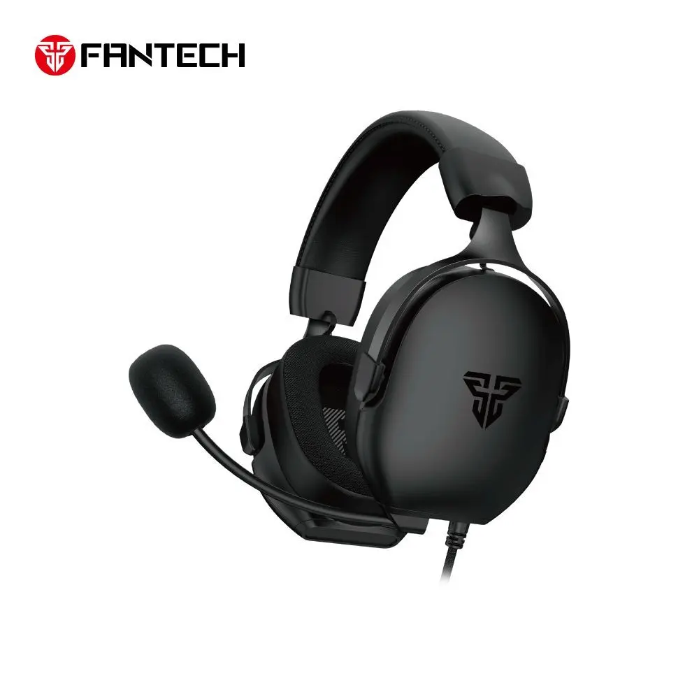 Fantech Gaming slušalice MH92, Carbon, Crne