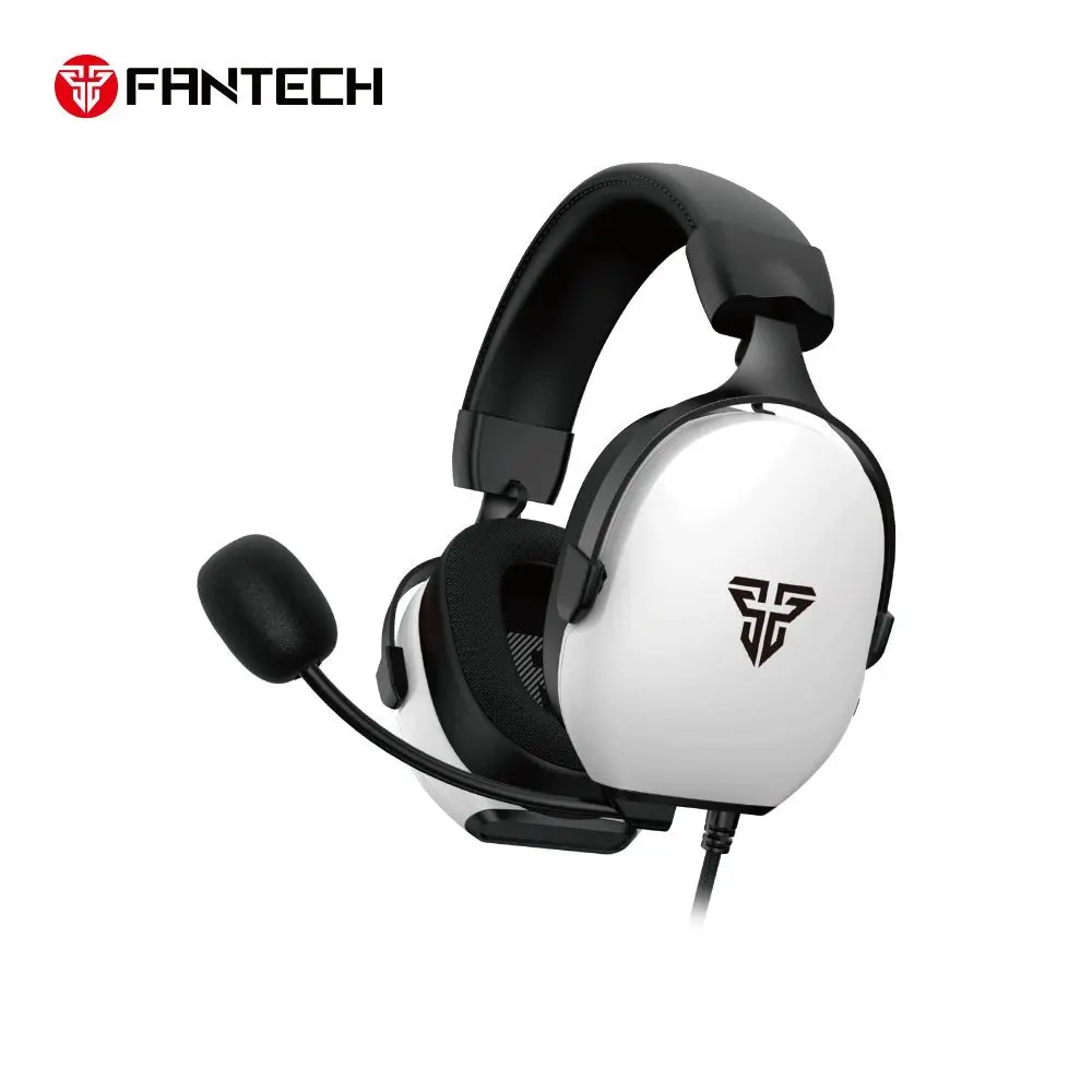 Fantech Gaming slušalice MH92, Carbon, Bele