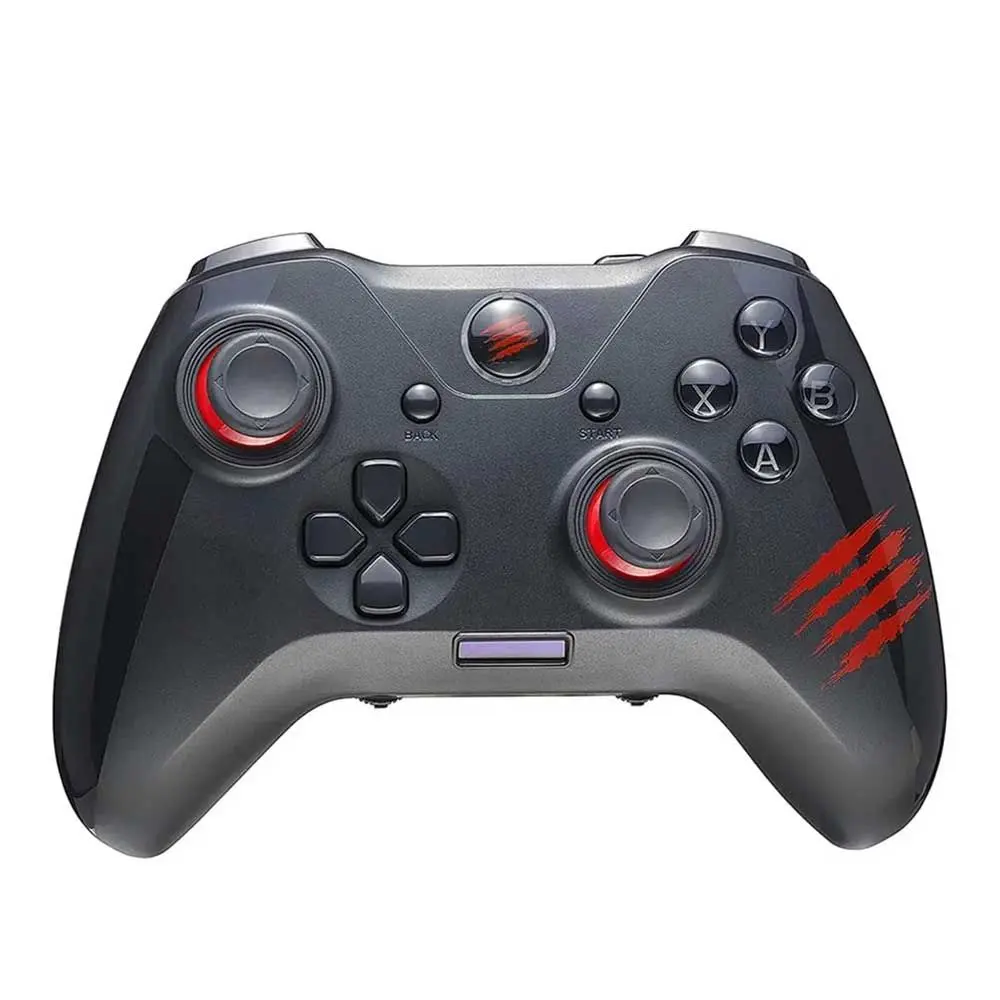 Mad Catz Žični kontroler C.A.T. 7, USB-C, PC, Android, Crni