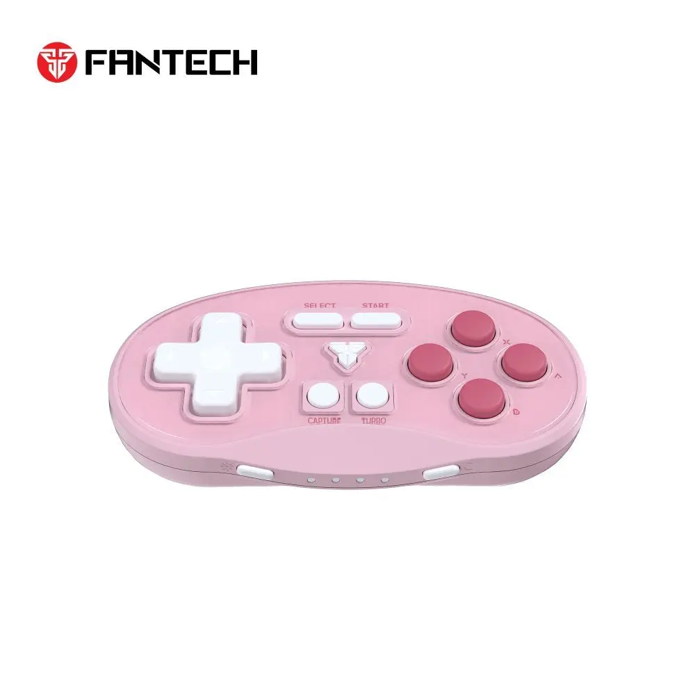 Fantech Džojstik WGP17 EOS Mini, Bežični, Roze