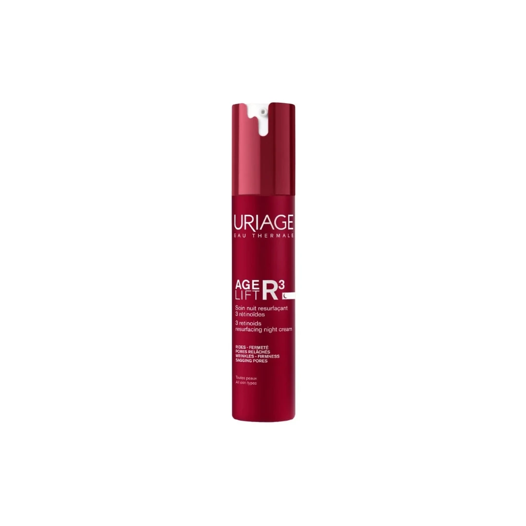 URIAGE AGE LIFT R3 Noćna Krema za Lice 40 mL