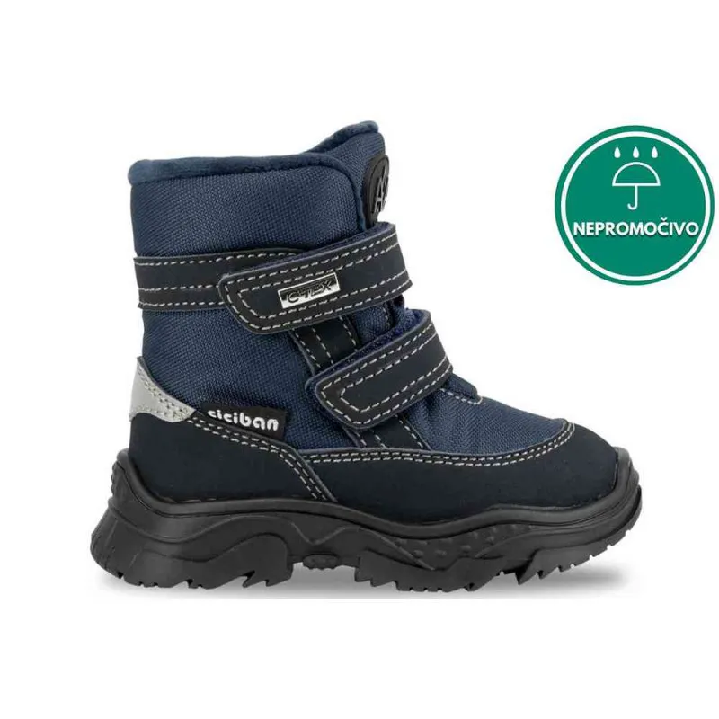 CICIBAN CIZME SNOW BLUE