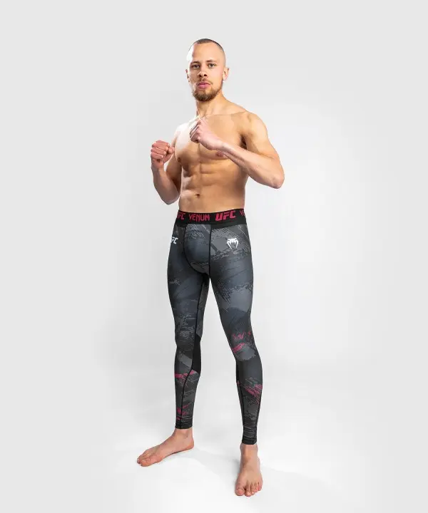 Venum Muške helanke UFC Authentic Fight Week 2.0, Crne