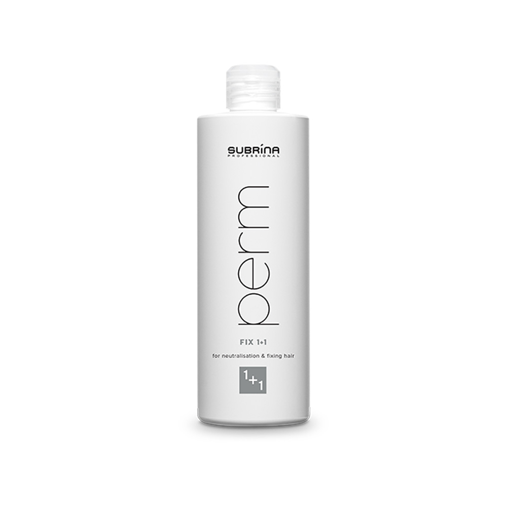 SUBRINA PERM FIX 1+1 neutralizator za minival 450 ml