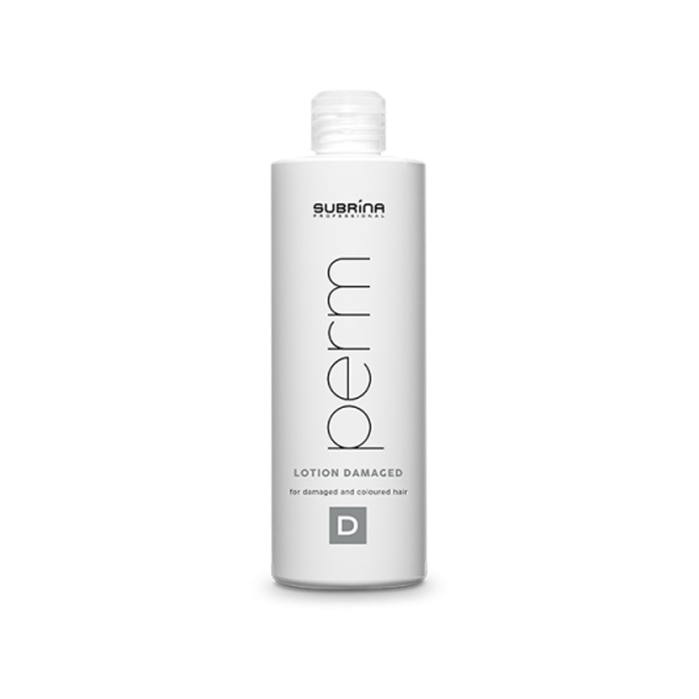 SUBRINA PERM D Lotion Damaged 450 ml