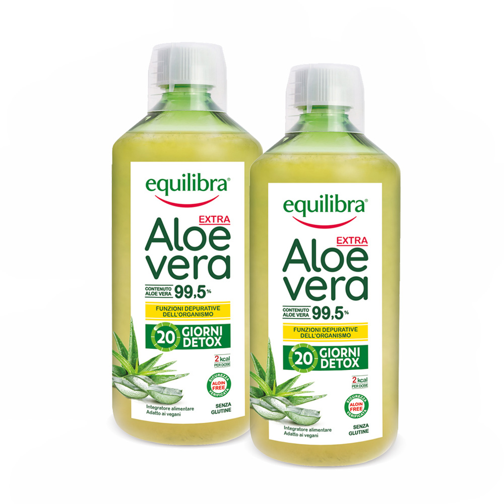 Equilibra Aloe Extra DUO 2x1000ml