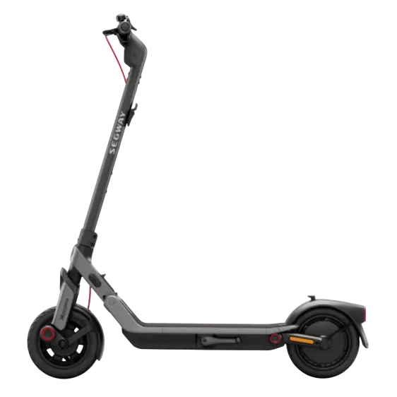 SEGVEЈ električni trotinet E3 SREBRNI