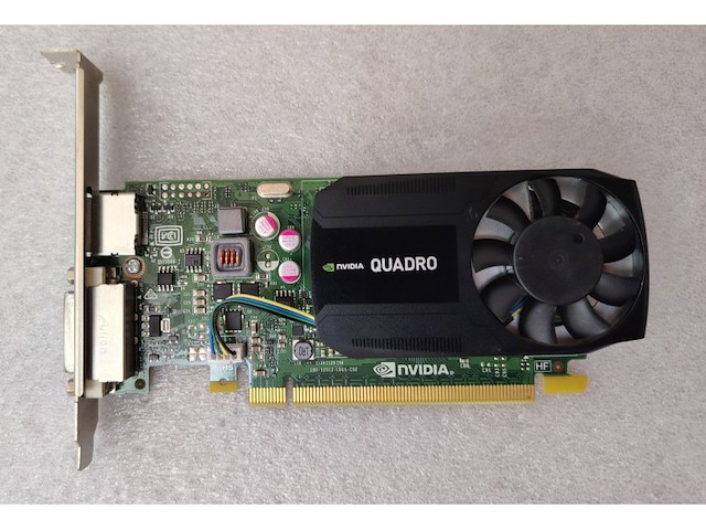 Nvidia Quadrto K620 2Gb