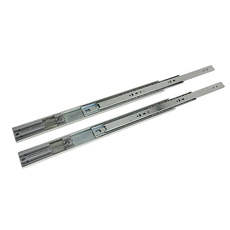 WÜRTH teleskopski klizač sa amortizerom — 350–500 mm