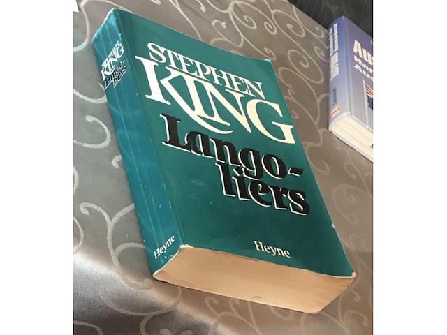 Stephen King-Langoliers