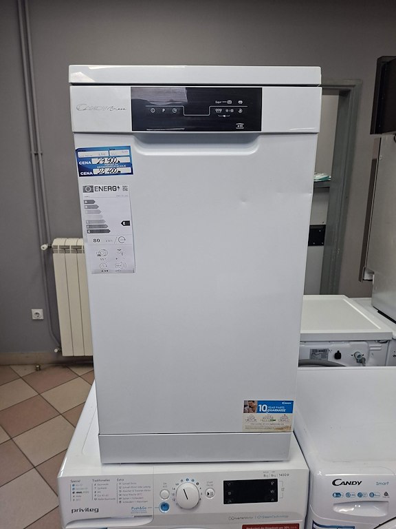 SUDO MAŠINA CANDY CDPH 2D1145W , 11 KOMPLETA