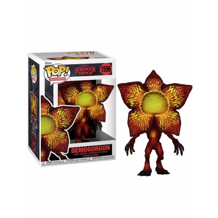 Figura Funko POP! TV: Stranger Things Rift - Demogorgon