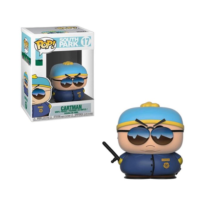 Figura Funko POP! Vinyl South Park Cartman