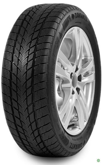255/50R19 Davanti 107V Wintoura SUV zim