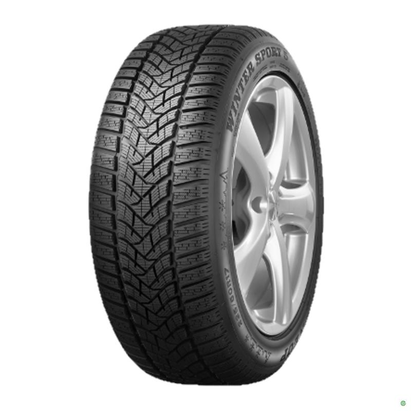 225/55R19 Dunlop 99V WINTER SPT 5 SUV zim DOT23