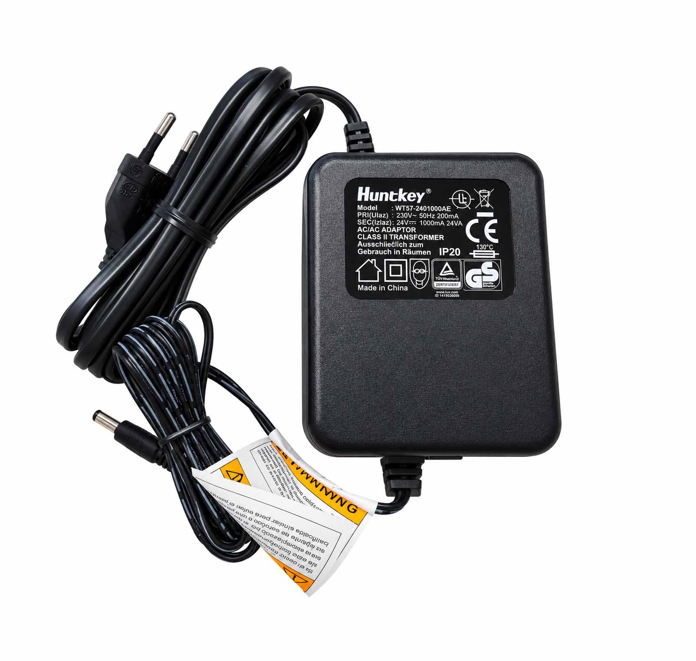 Transformator za kontroler navodnjavanja HUNTER 545700 220V/24V – spoljašnji za Pro-C
