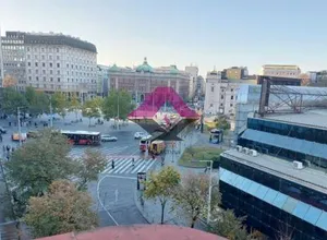 Izdavanje Stan - Beograd, Stari Grad: Centar - Skupština - Terazije