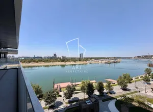 Izdavanje Stan - Beograd, Savski Venac: Beograd na vodi - Palata pravde