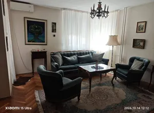 Izdavanje Stan - Beograd, Vračar: Kalenić - Slavija - Cvetni Trg
